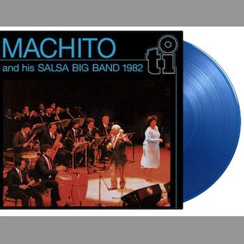 MACHITO AND HIS SALSA BIG BAND 1982: MacHito and His Salsa Big Band ...