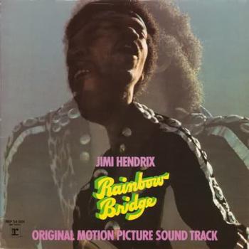 HENDRIX, JIMI: Rainbow Bridge (Original Motion Picture Soundtrack ...
