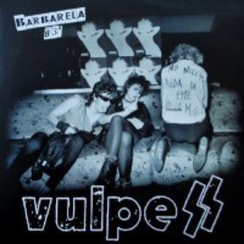 VULPESS: Barbarella 83' (Edición Limitada). Disco recomendado: - Discos ...