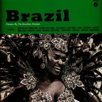 VARIOS ARTISTAS: Brazil -Classics by the Brazilian Masters. Oferta ...