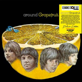 GRAPEFRUIT: Around Grapefruit - Record Store Day 2024. Disco ...