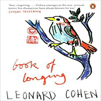 COHEN, LEONARD: Book of Longing. Disco recomendado: - Discos Marcapasos ...