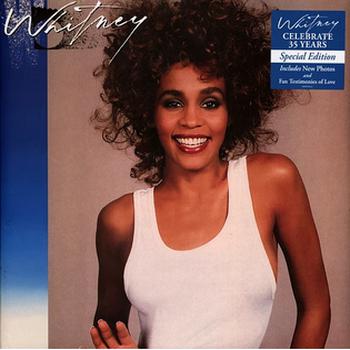 HOUSTON, WHITNEY: Whitney Edición Especial 35 Aniversario. Disco ...