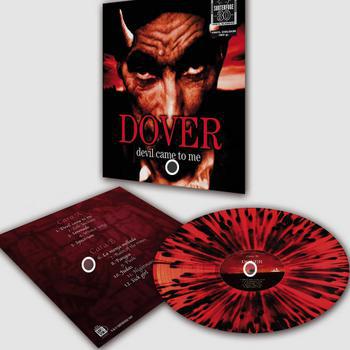 DOVER: Devil Came to Me Edición 30 Aniversario Subterfuge Vinilo de ...