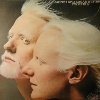 WINTER, JOHNNY AND EDGAR: Together. Vinilo LP de segunda mano ...