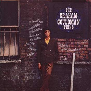 GOULDMAN, GRAHAM: The Graham Gouldman Thing. Oferta disponible: - Discos Marcapasos - Tienda de ...
