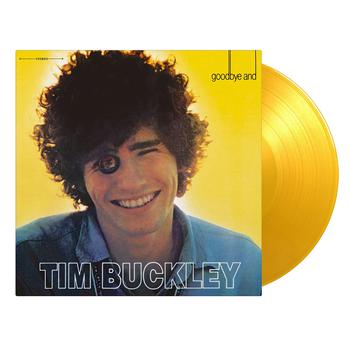 BUCKLEY, TIM: Goodbye and Hello Edición Limitada Vinilo de Color ...