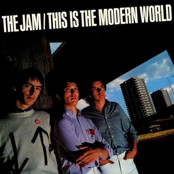 JAM: This Is the Modern World Edición Vinilo Transparente. Disco ...