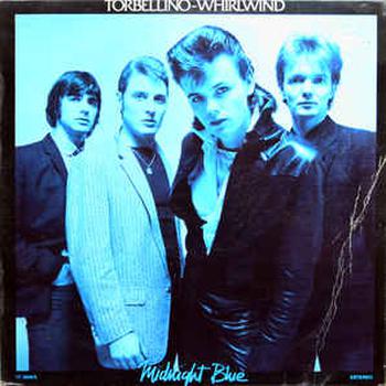 WHIRLWIND: Midnight Blue. Vinilo LP de segunda mano disponible ...