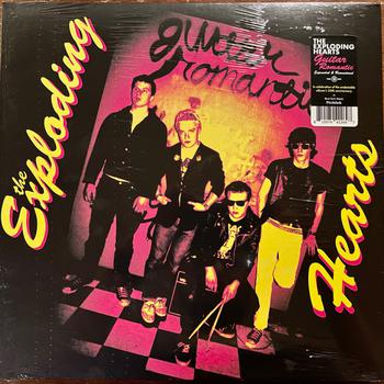 EXPLODING HEARTS, THE: Guitar Romantic Edición Remasterizada y Ampliada ...