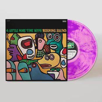 REIGNING SOUND: A Little More Time With Reigning Sound Edición Especial ...