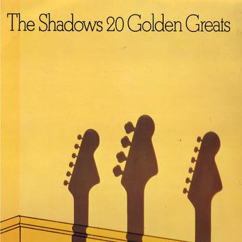 SHADOWS, THE: The Shadows 20 Golden Greats. Vinilo LP de segunda mano ...