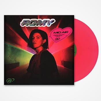 ROMY: Mid Air Edición Limitada. Disco recomendado: - Discos Marcapasos ...